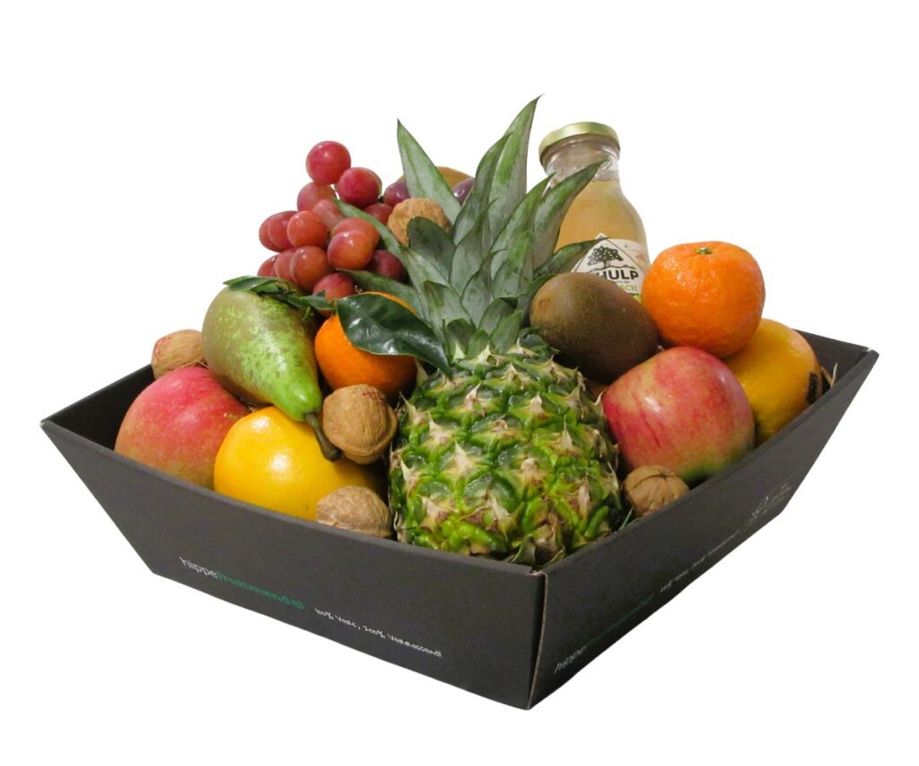 Fruitmand Bezorgen & Bestellen | Hippe Fruitmand.nl